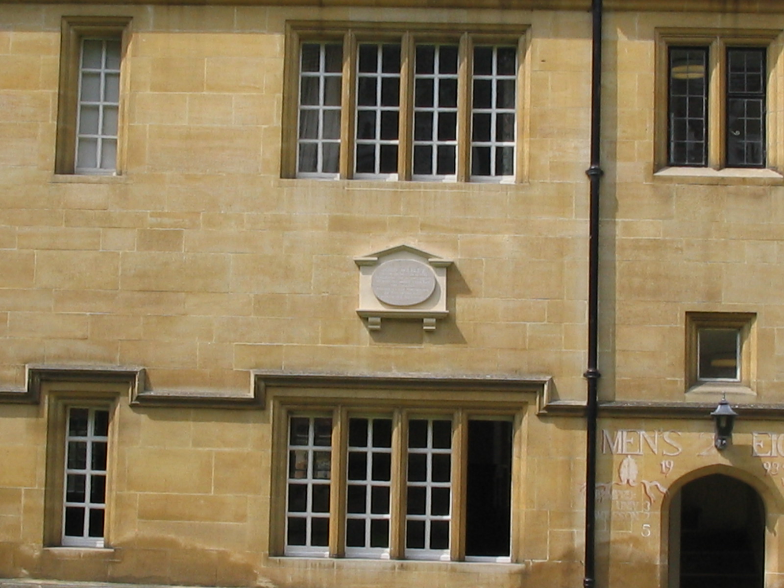John Wesleys Holy Club – UK Wells