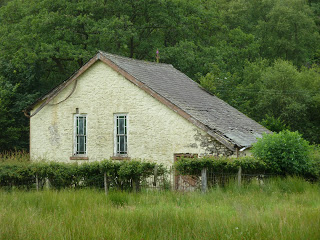 Moriah Chapel Abergwesyn – UK Wells